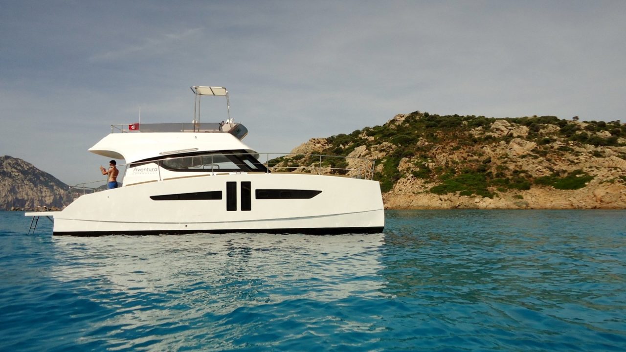 Catamarans | Holidays Boat